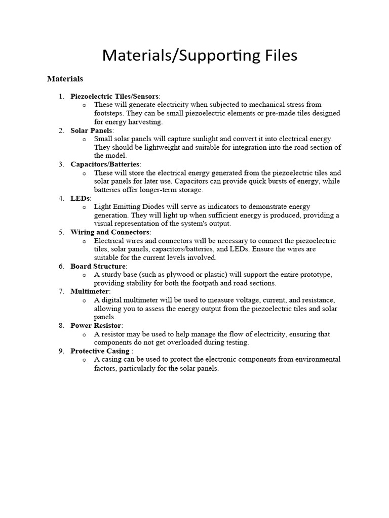 Materials:Supporting Files | PDF