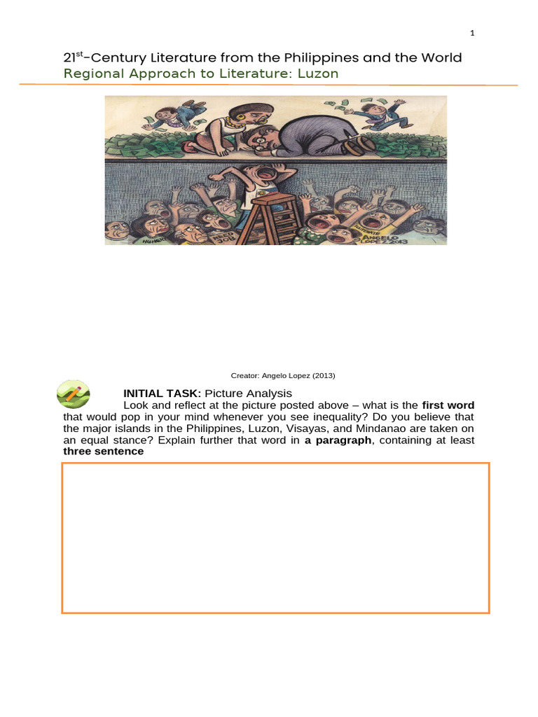 ANSWER SHEETS - MODULE 3 and 4 | PDF | Poetry