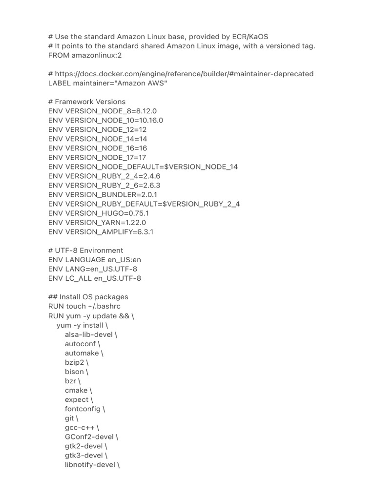 SW UI Docker | PDF | Operating System Technology | Software Development