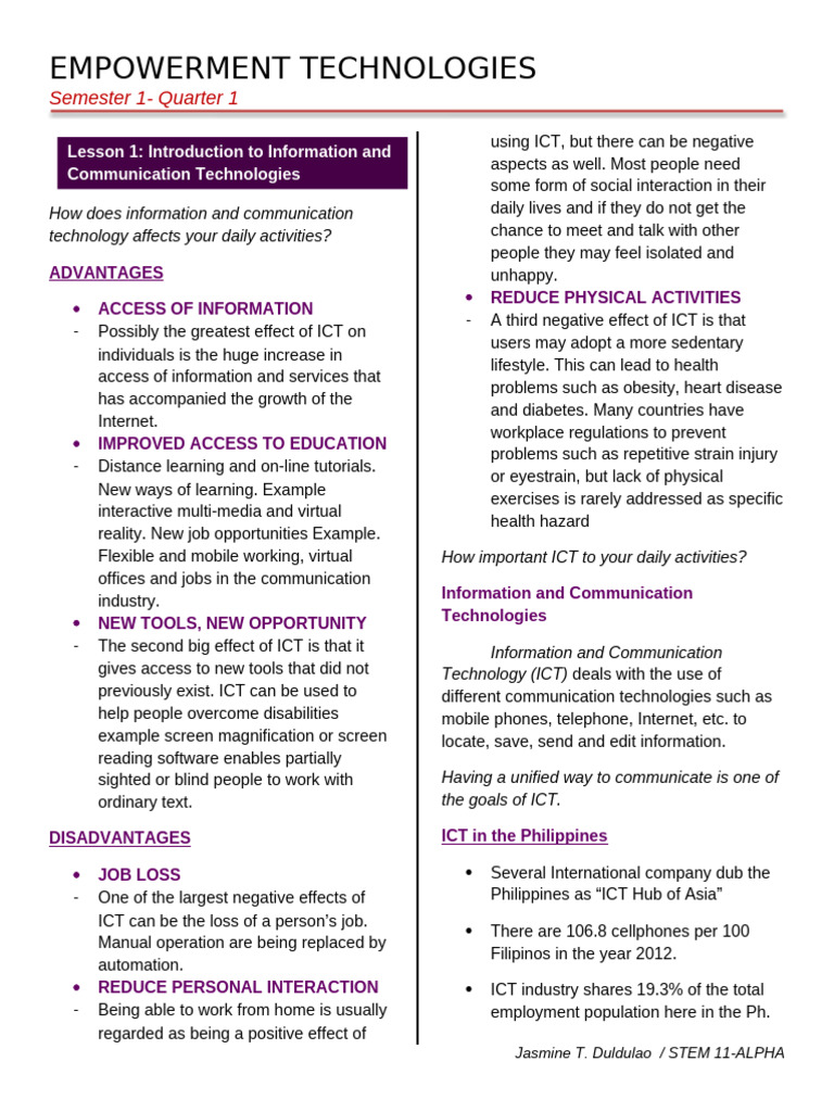 Emp Tech | PDF | World Wide Web | Internet & Web