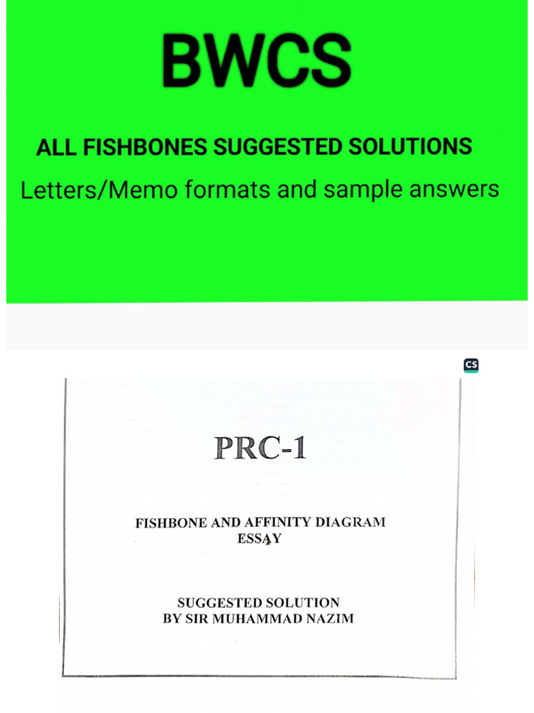 BWCS Assignment by Sir Nazim (Crescent College) - Compressed | PDF