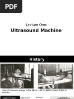 Glossary of Ultrasound Terminology | PDF | Medical Ultrasound ...