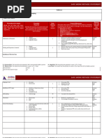 General SWP Template | PDF | Risk Assessment | Safety