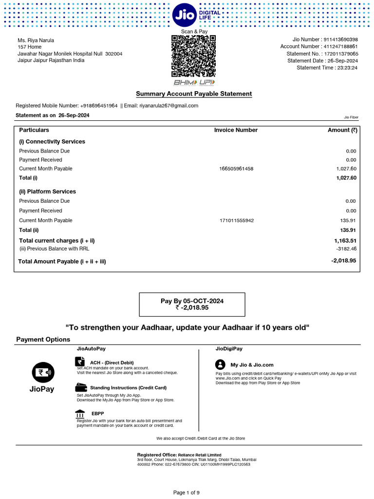 Wa0002. | PDF | Payments | Banks