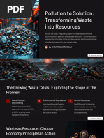 4R Principles in Waste Management | PDF | Waste Management | Waste