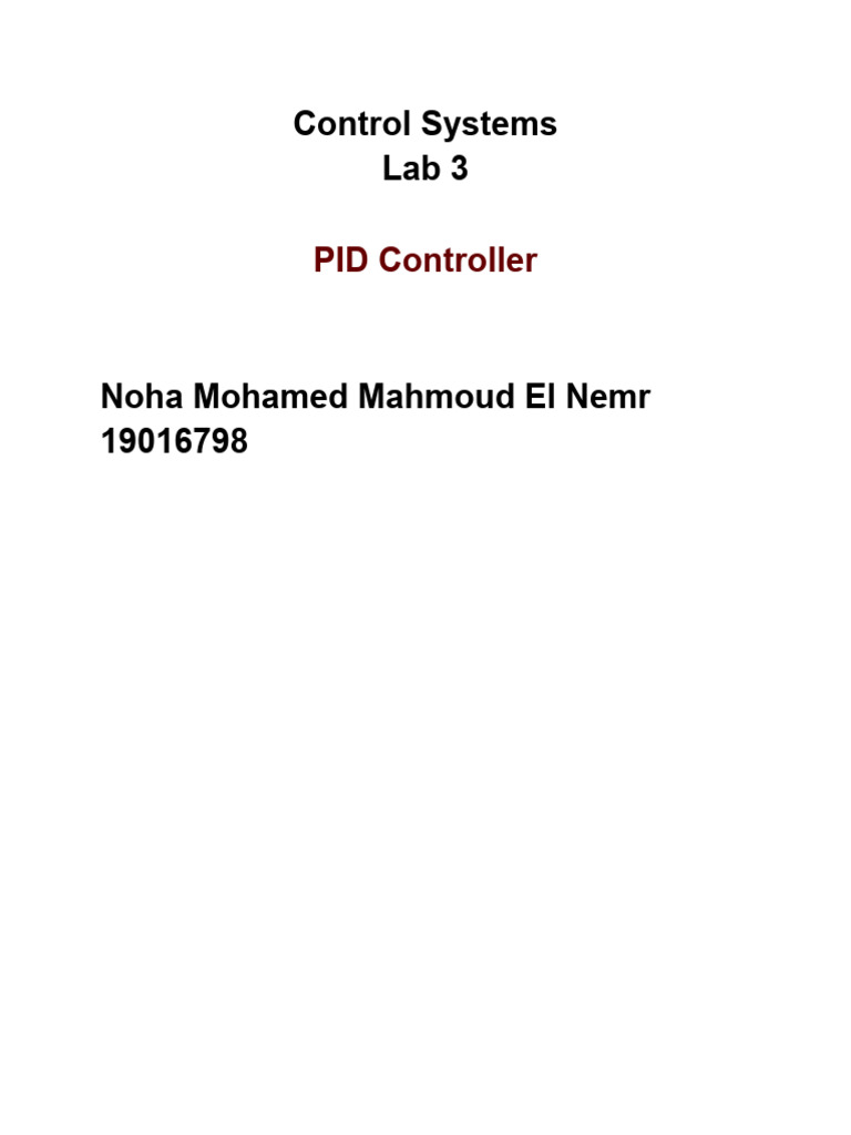 Noha Mohamed Elnemr - 19016798 | PDF