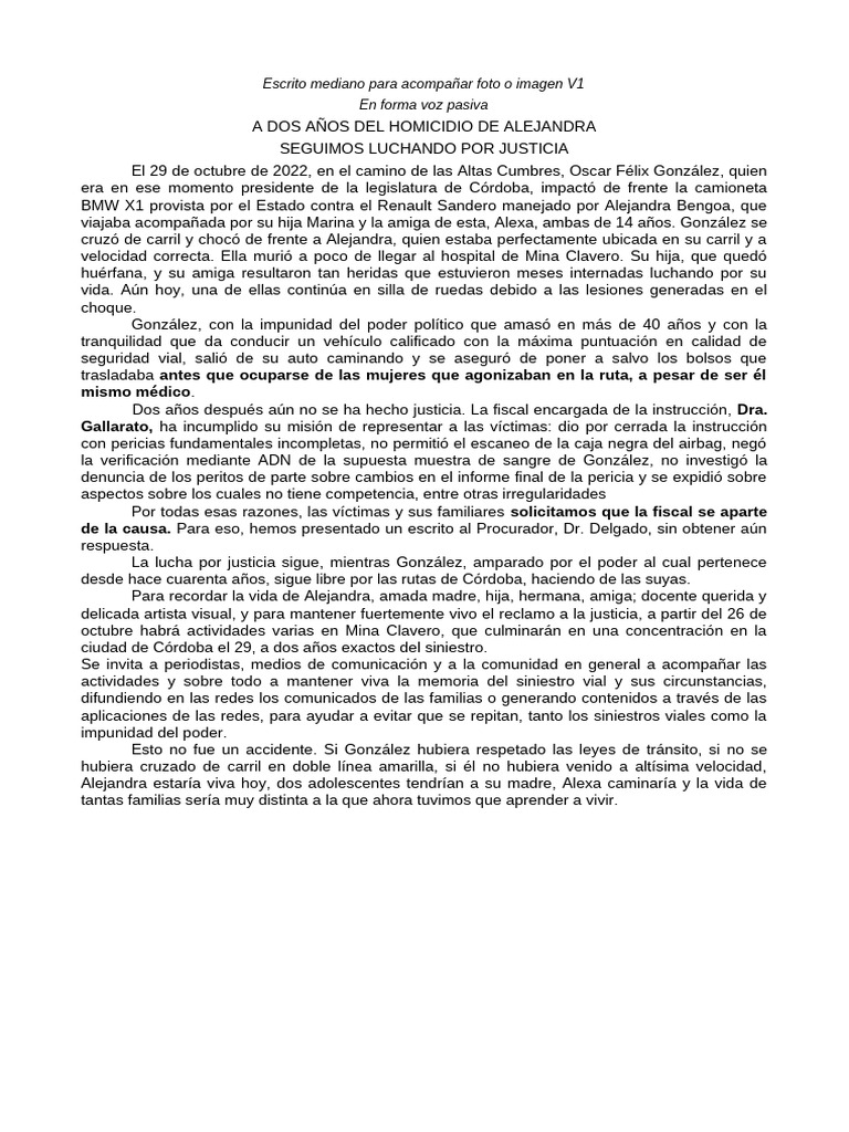 Escritos para Los Dos Años Version Laura | PDF