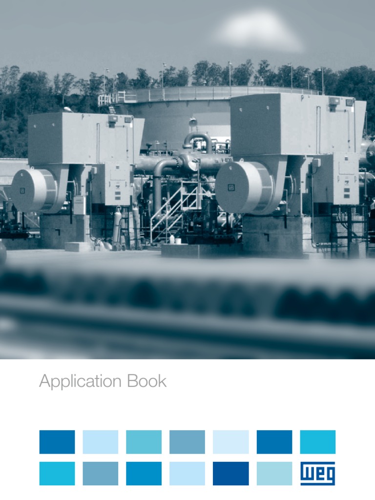 WEG Application Book 50019090 Brochure English | PDF | Electric Motor ...