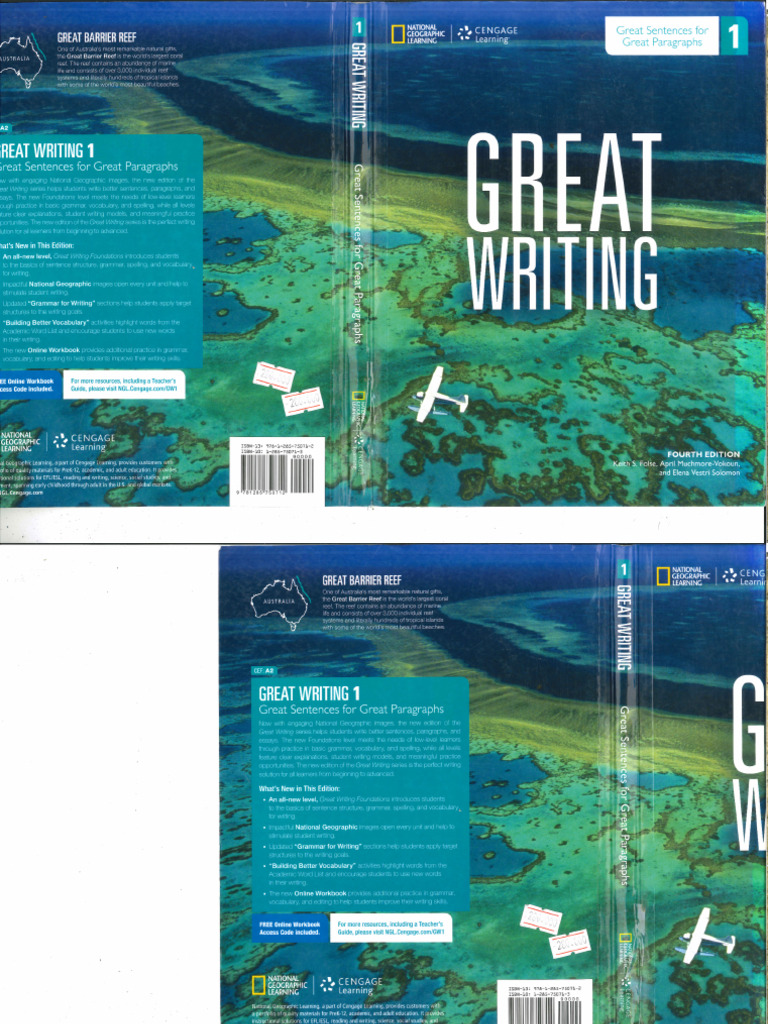 Great Writing 1 | PDF
