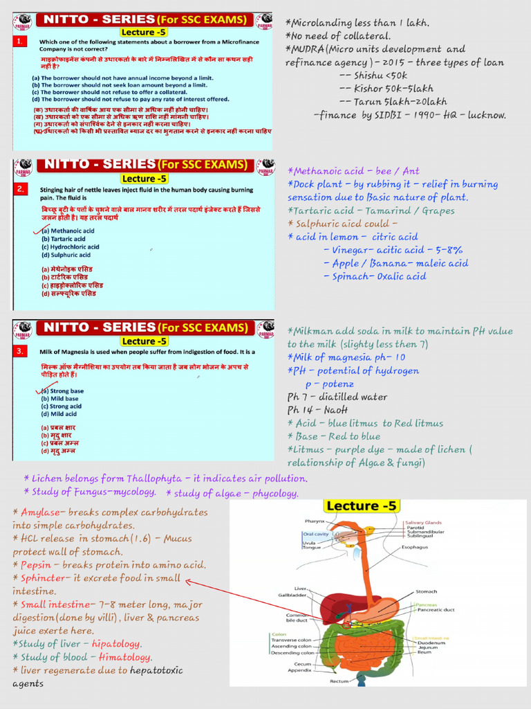 NITTO Series 5 | PDF