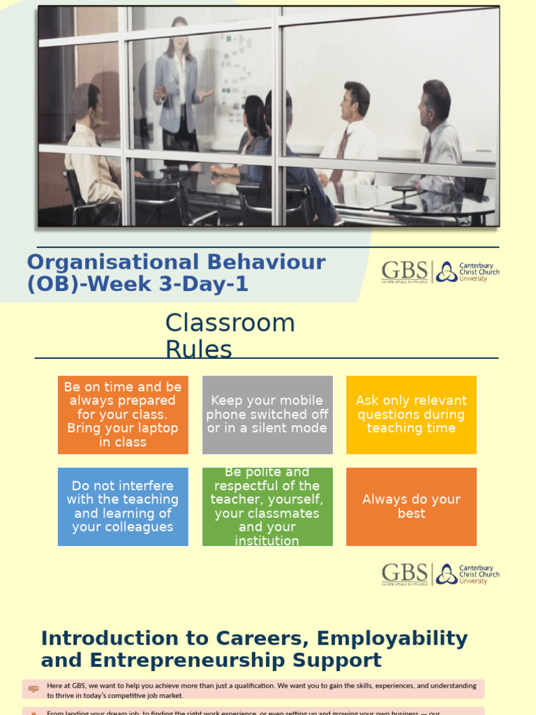 Week 3 Day 1 | PDF | Motivational | Motivation