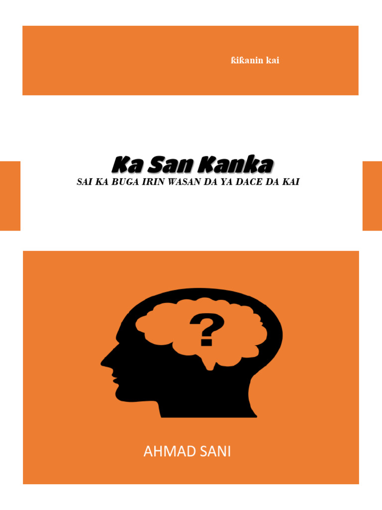 Ka San Kanka - Na - Ahmad Sani | PDF