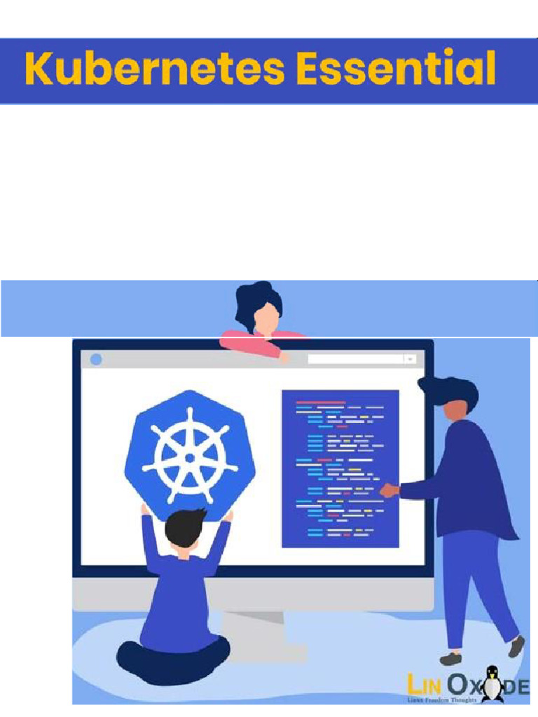 Kubernetes For It Professionals Pdf Load Balancing Computing Computer Cluster