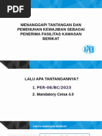 Panduan Login Portal CEISA 4.0 Dengan MFA - pdf-1 | PDF