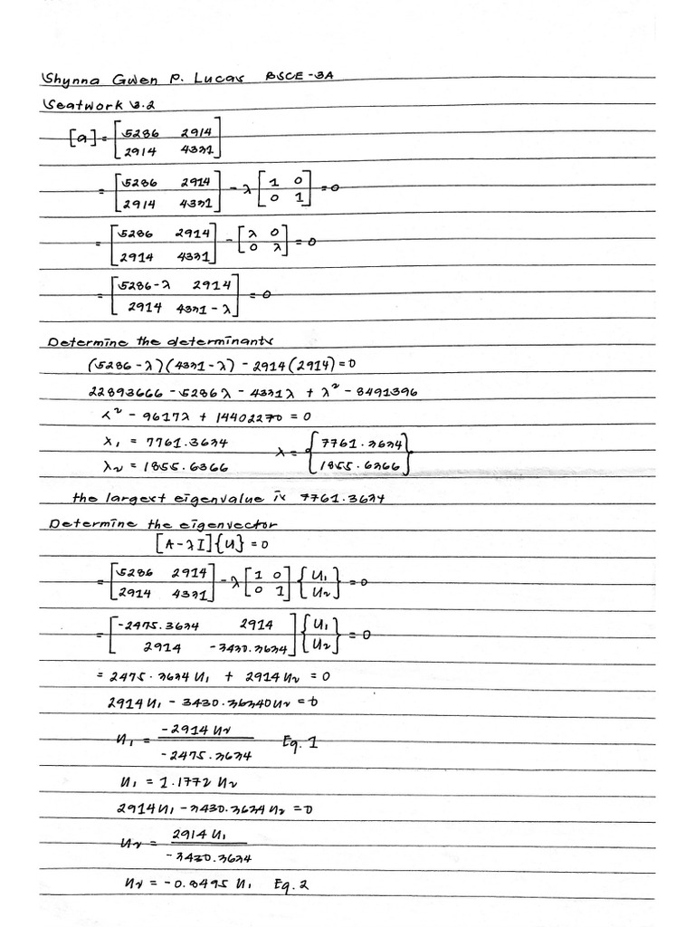 Math311 Sw3.2 Lucas 2 | PDF