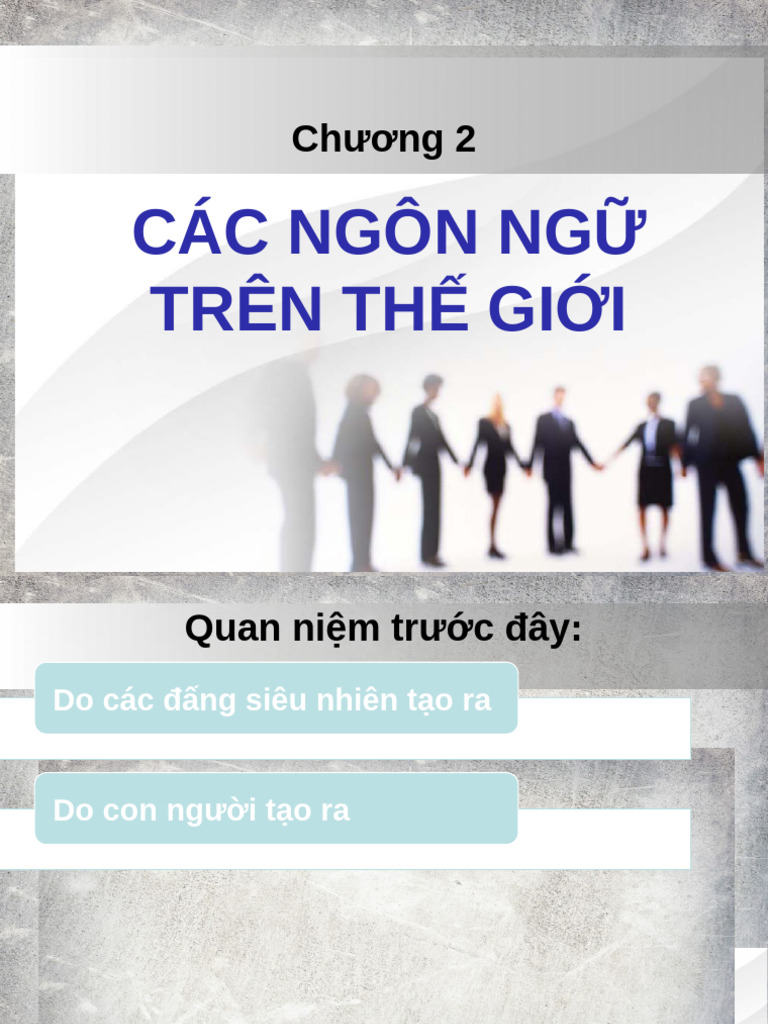 TÓM TẮT CHƯƠNG 2 DLNN | PDF