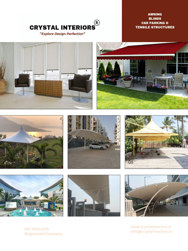 CRYSTAL INTERIORS "Explore Design Perfection" (Posters (Portrait ...