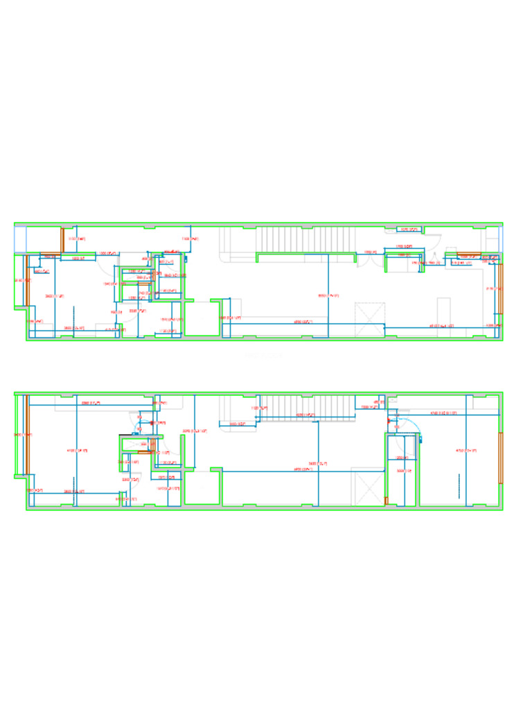 Kada House Electrical Drawing-Model | PDF