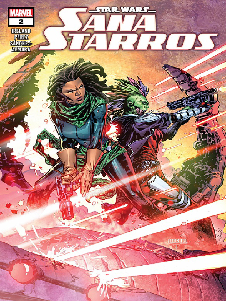 Star Wars - Sana Starros 002 (2023) (Digital) | PDF