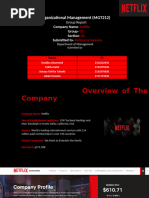 Netflix Stakeholder Analysis Overview | PDF | Netflix | Subscription ...