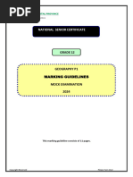 NSFAS 2025 Declaration Form - Final | PDF