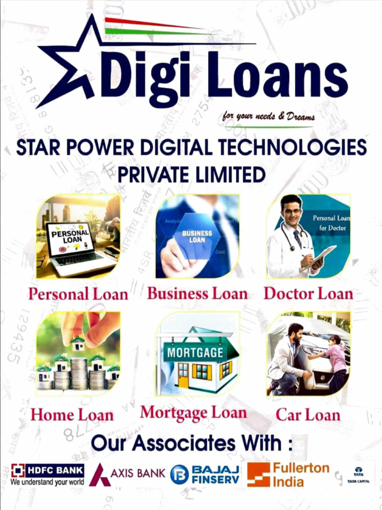 Starpower Digi Loans Jan 2024 Partner Program | PDF | Loans | Investing