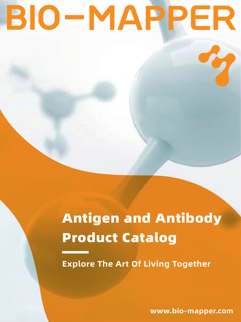 Antigen & Antibody Product Catalog | PDF | Immunofluorescence | Hiv