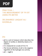 PH Meter - Definition, Diagram Working Principle, Types and Appl | PDF ...