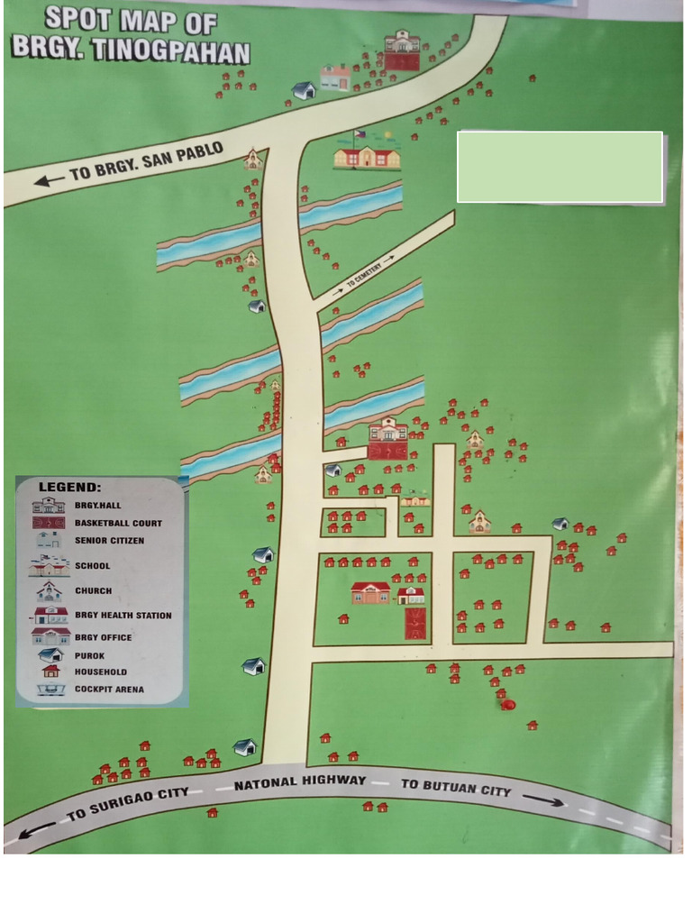 Spot Map | PDF