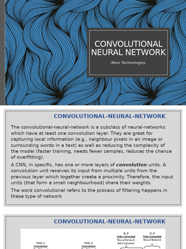 Convolutional Neural Network | PDF | Computational Science | Applied Mathematics
