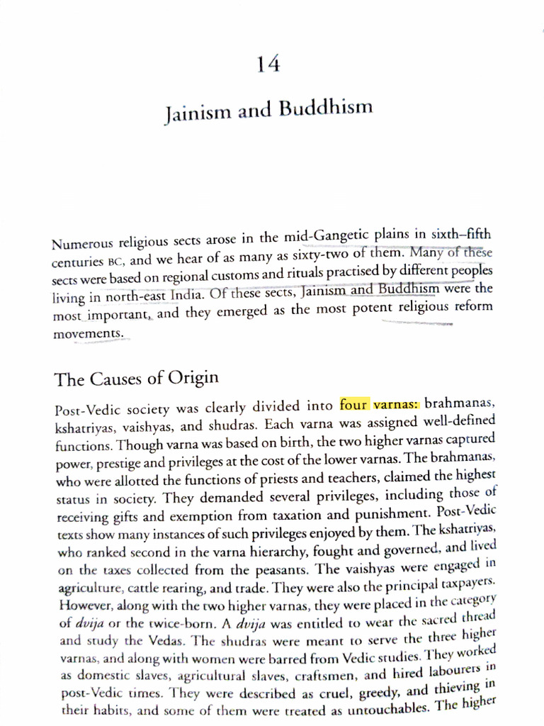 Buddhism and Jainism | PDF | Indian Religions | Indian Philosophy