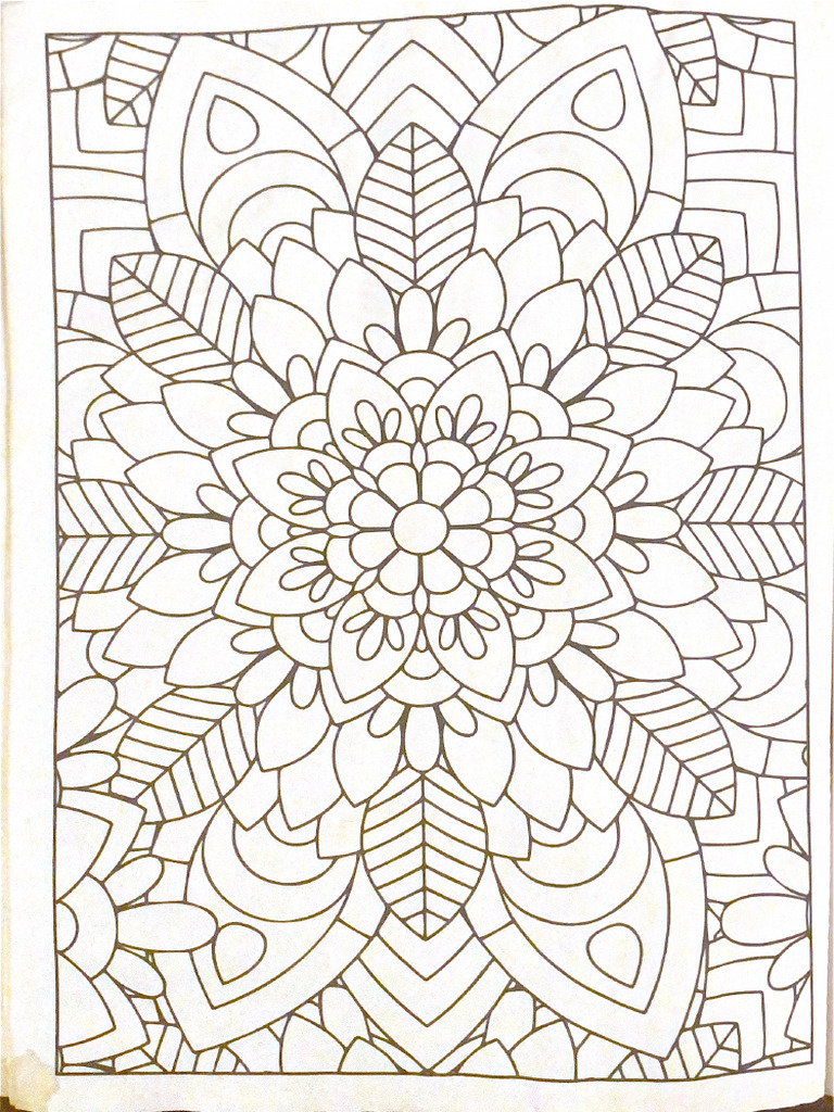 Izzy Wishner PHD Mandalas | PDF