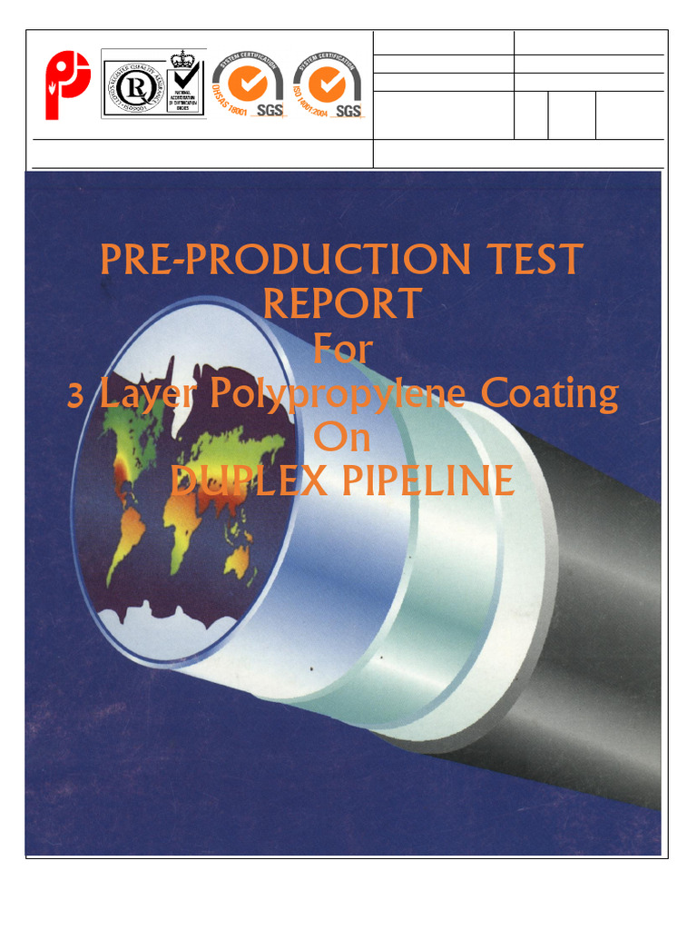 PQT PP Khalda Duplex | PDF | Differential Scanning Calorimetry | Materials
