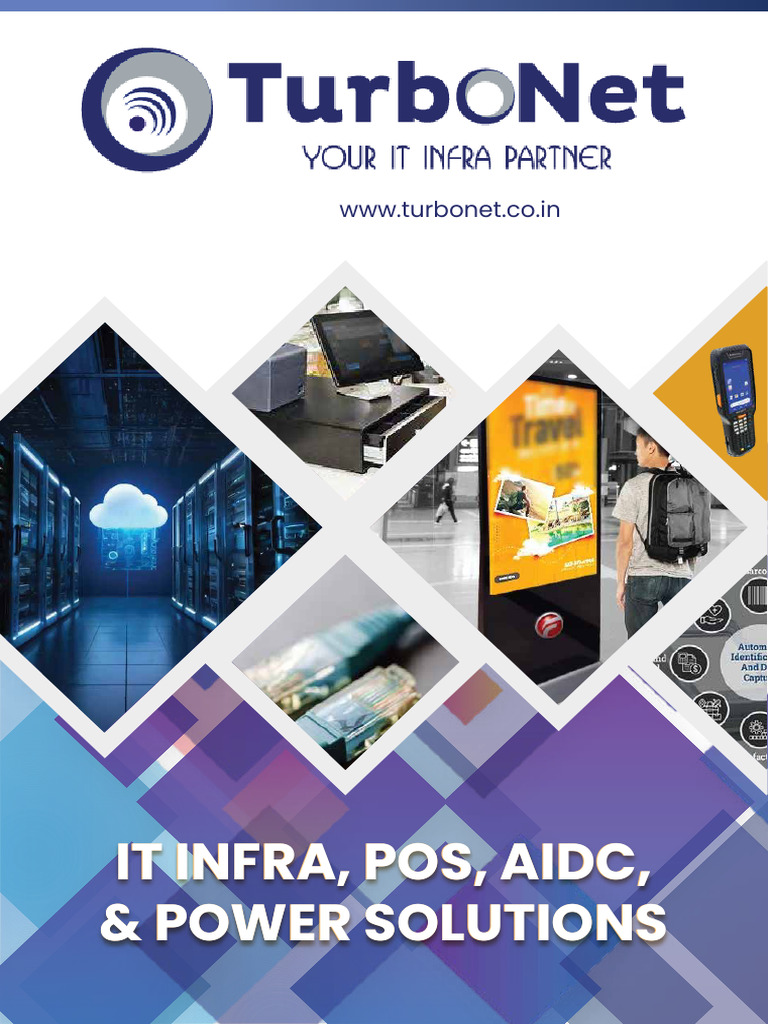 Turbonet - Profile09092024 | PDF | Point Of Sale | Computer Network