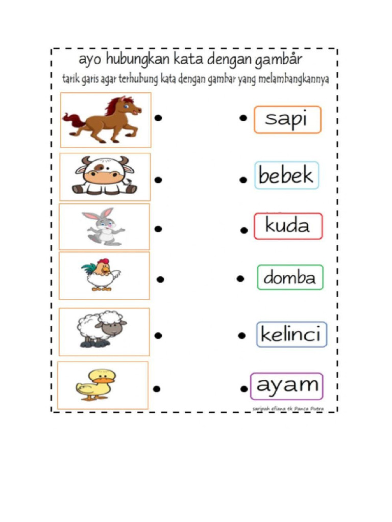 Worksheet TK | PDF