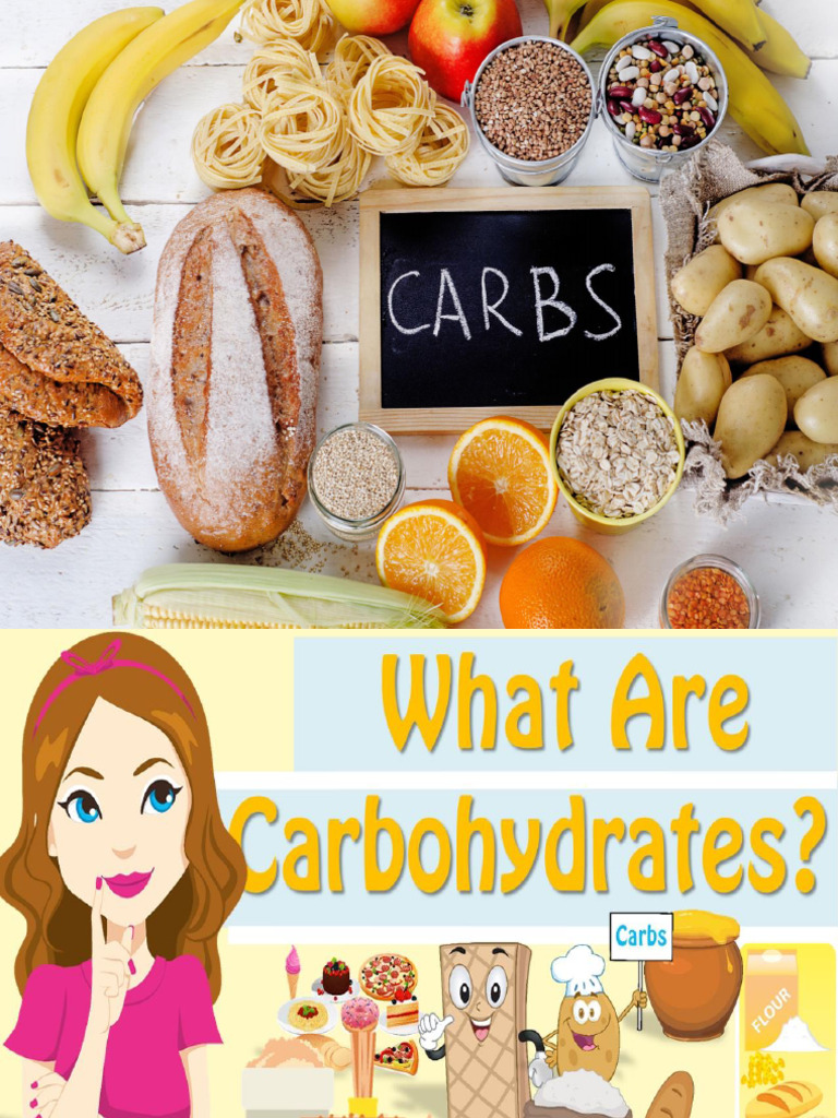 Understanding Carbohydrates: Types & Functions | PDF | Carbohydrates ...