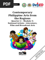 Cpar-Q1 Module6 | PDF | Philippines