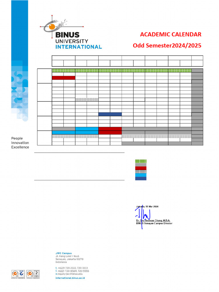 Academic Calendar 2024/2025 Overview | PDF | Academic Term | Schools