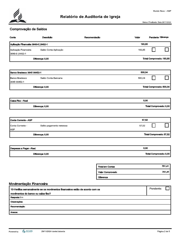 424 - Auditoria-3 | PDF