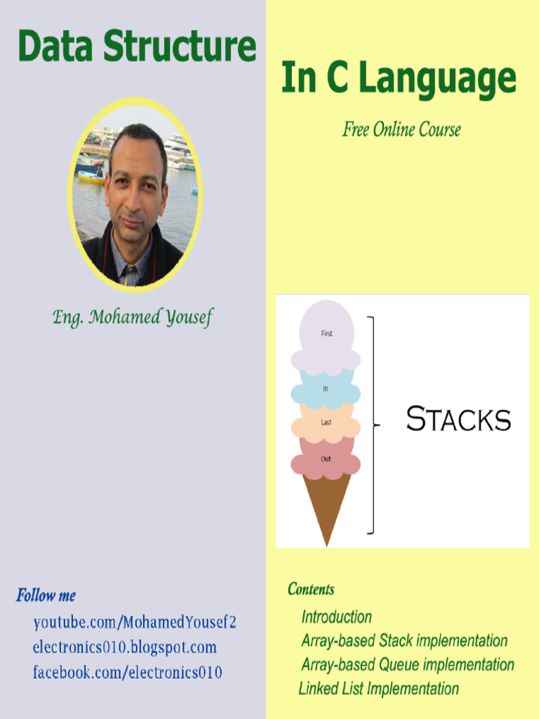 Data Structure Book Pdf Queue Abstract Data Type Computer Programming