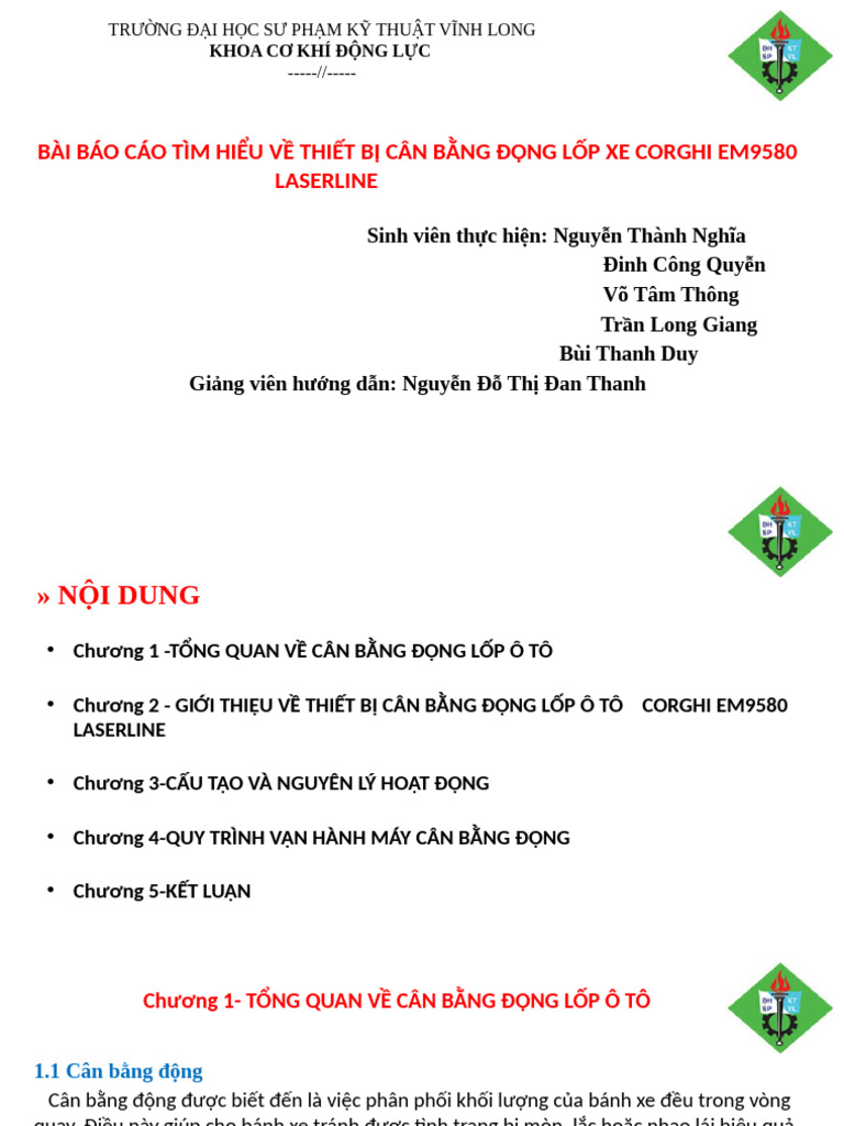 Báo Cáo TBX Nhóm 1 | PDF