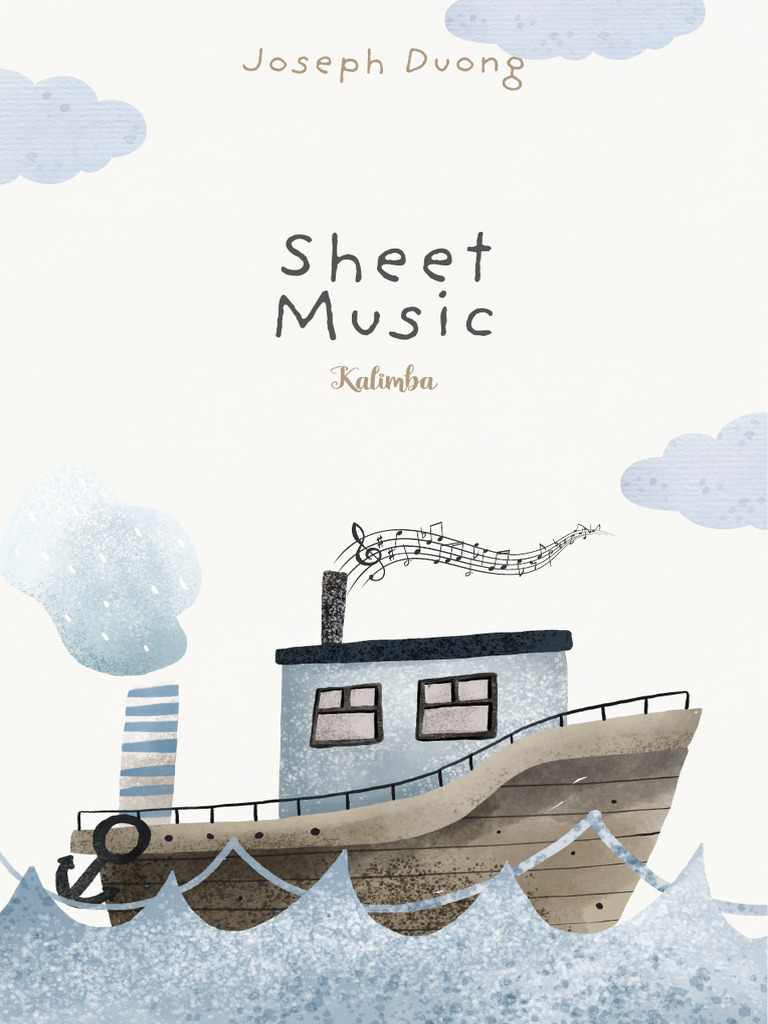 Joseph Duong: Sheet Music | PDF