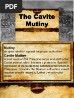 Cavity Mutiny 1.2 | PDF