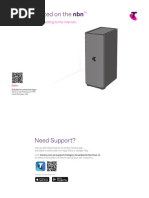 Nbn-Hfc-User-Guide - Amplifier | PDF | Cable Television | Coaxial Cable