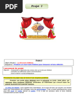 Types et exemples de didascalies | PDF