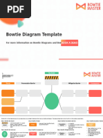 Safety Bow Tie Diagram Template | PDF | Hazards | Safety
