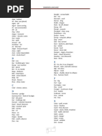 Dwarvish Language Dictionary for DnD | PDF | Wizards Of The Coast | Ed ...