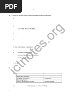 MS-CIT Era Session 50 Answers 2025 | PDF | Operating System | System ...