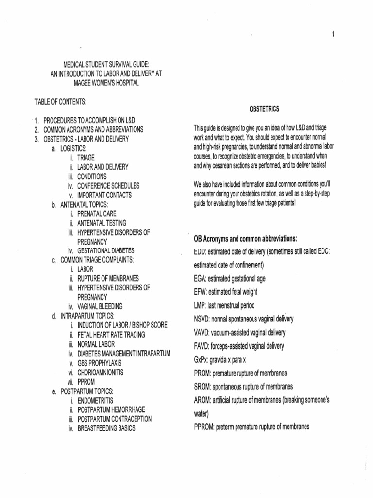 L&D Survival Guide | PDF