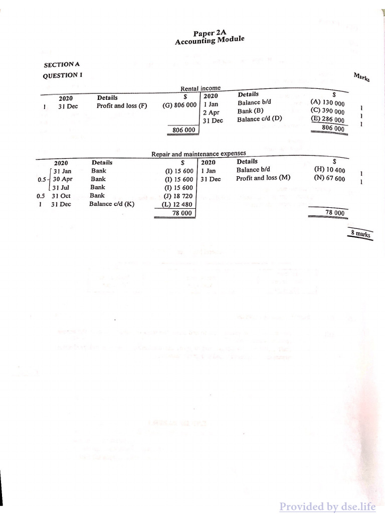 DSE Life Resource Document | PDF